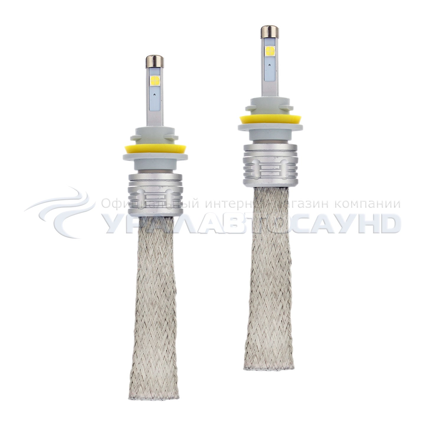 Светодиодные лампы ClearLight Led Flex Ultimate H11 5500 lm — купить ClearLight Led Flex ...