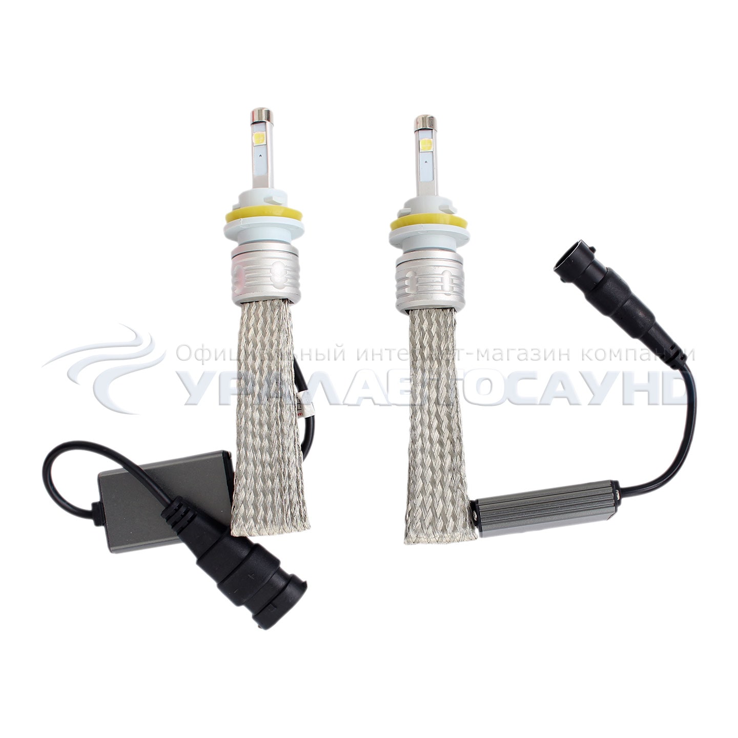 Светодиодные лампы ClearLight Led Flex Ultimate H11 5500 lm — купить ClearLight Led Flex ...