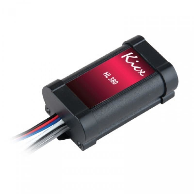 Преобразователь аудиосигнала Kicx HL 380 — купить Kicx HL 380, лучшая цена в Челябинске ...